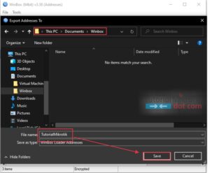 ⬇️ Inilah Link Download Winbox Mikrotik Terbaru 2026 - Tutorial ...