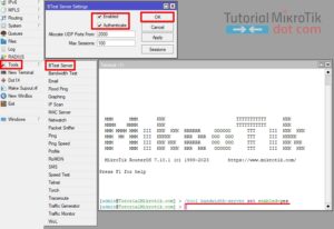 Link Download Btest Mikrotik Tool untuk Mikrotik Bandwidth Test ...