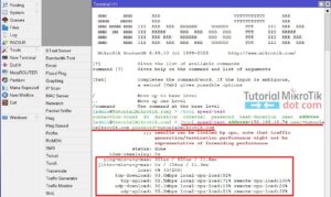 Beginilah Cara Speed Test di Mikrotik paling Gampang! - Tutorial ...