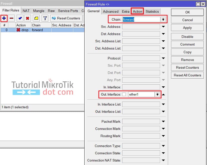 Begini 3 Cara Blok Situs di MikroTik Paling Gampang dan Lengkap ...